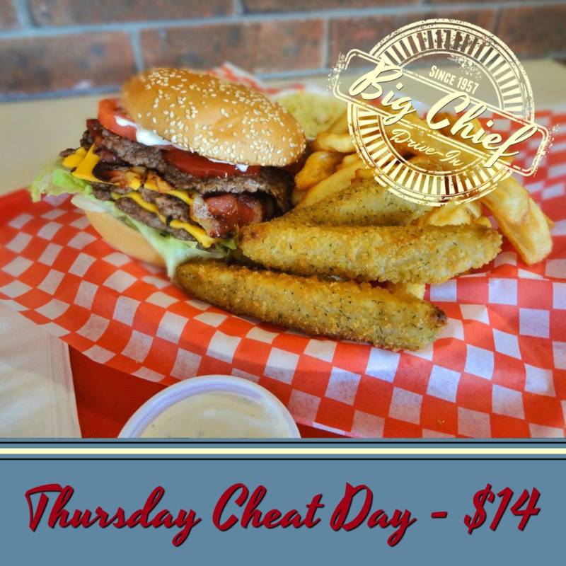 Big Chief Drive-In Wallaceburg