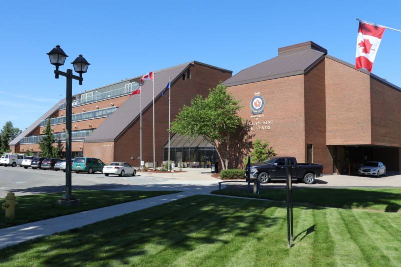 Chatham-Kent Civic Centre reopening on Friday | Wallaceburg News ...