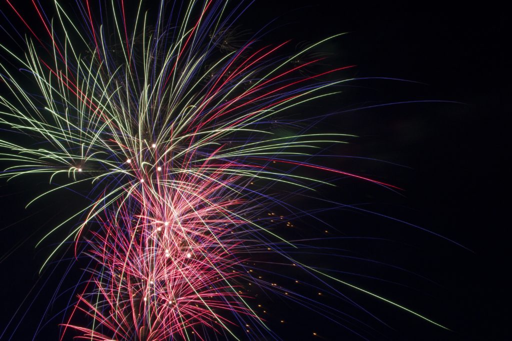 'Virtual' fireworks being held across the country for Canada Day