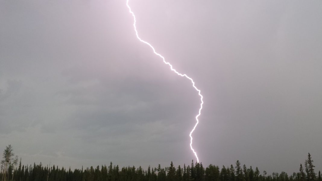 Severe thunderstorm watch issued as heavy rain, strong winds expected ...