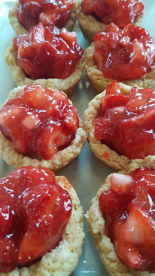 Union Block Bakery in Dresden