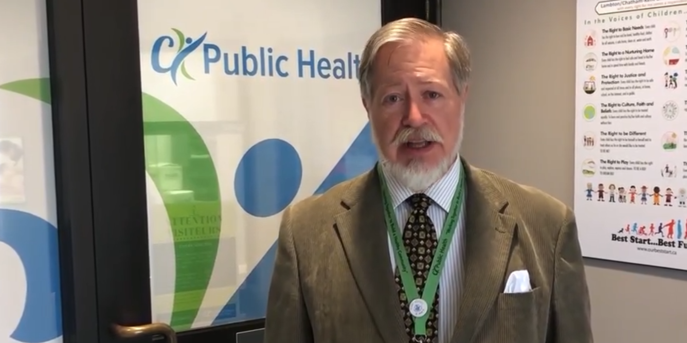 Dr. David Colby discusses COVID-19 response, challenges & outlook ...