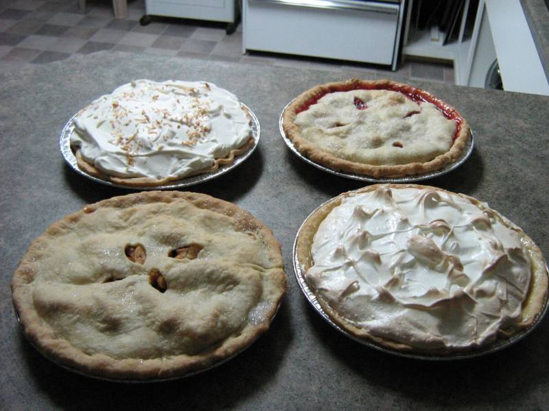 Sue’s Kitchen – Click Here for menu.