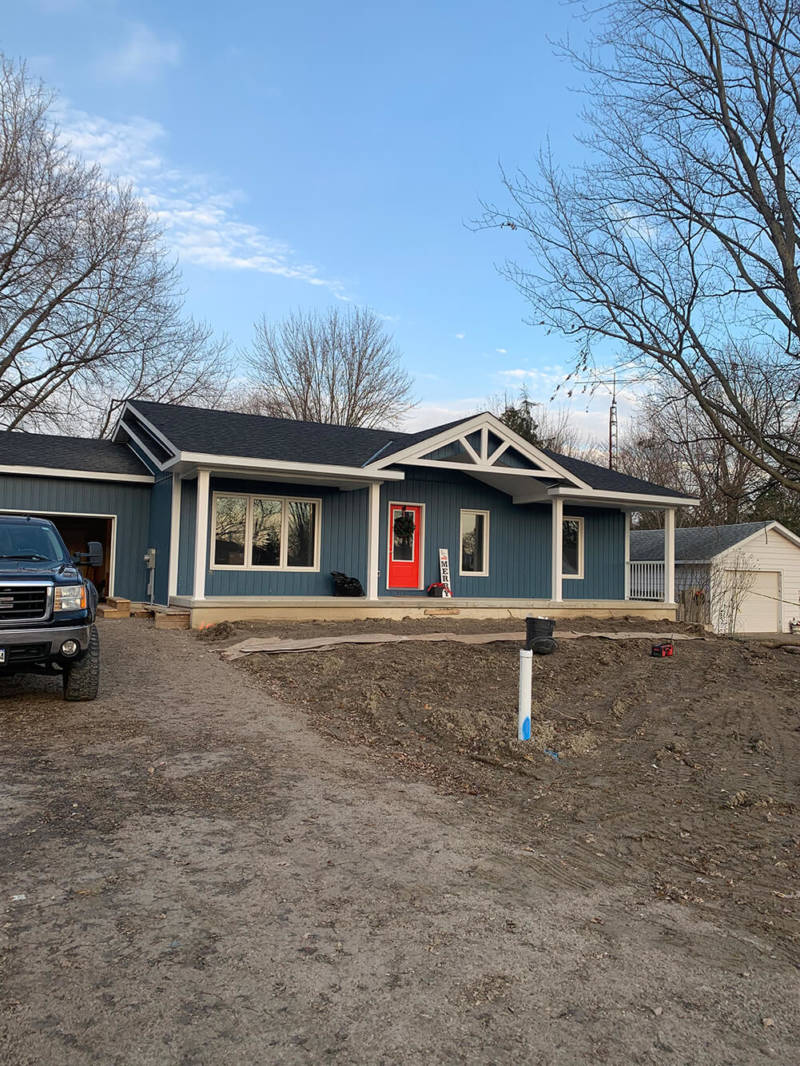 George Langstaff & Sons Construction 519-330-9778