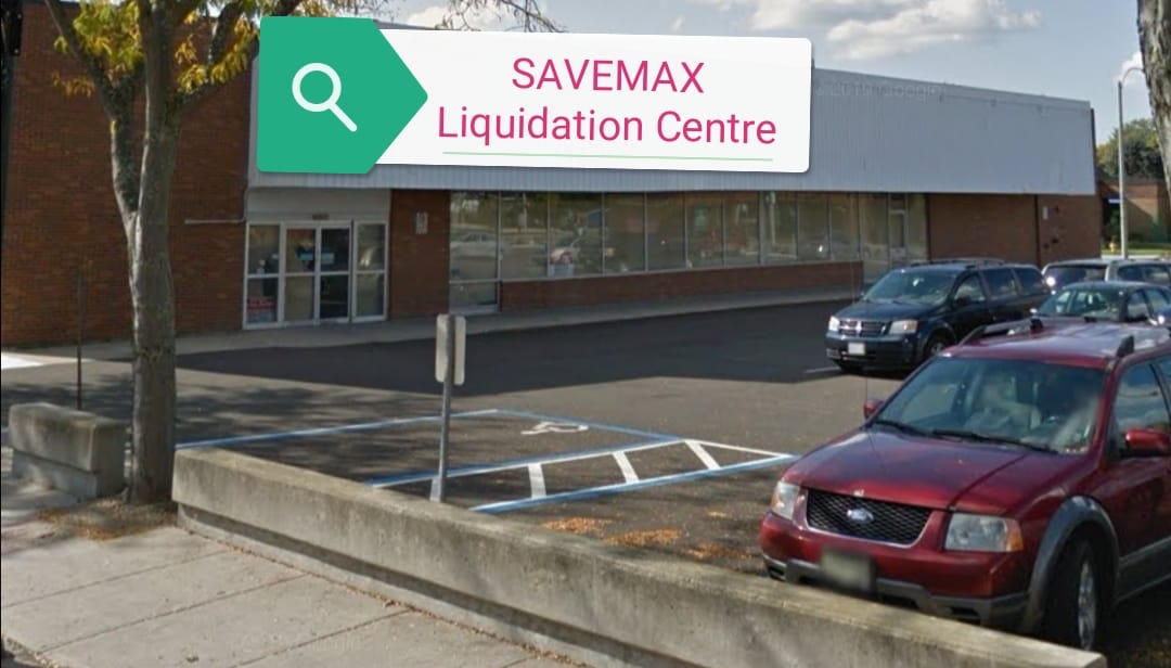 Savemax Liquidation Centre coming to downtown Wallaceburg | Wallaceburg ...