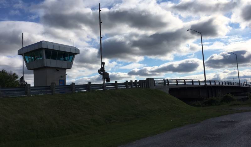 Baseline Bridge closing for rehabilitation in Wallaceburg | Wallaceburg ...