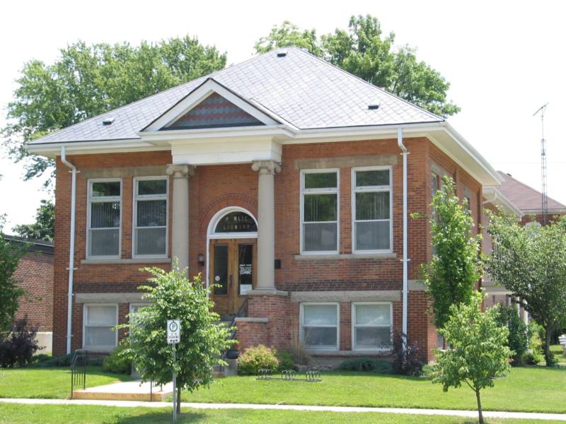 Chatham Kent Public Libraries