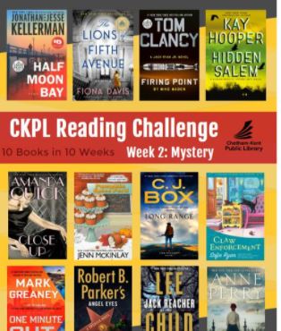 Chatham Kent Public Library