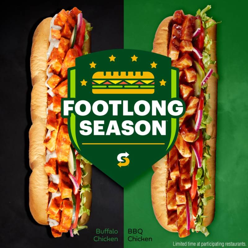 Subway in Wallaceburg, Dresden and Chatham