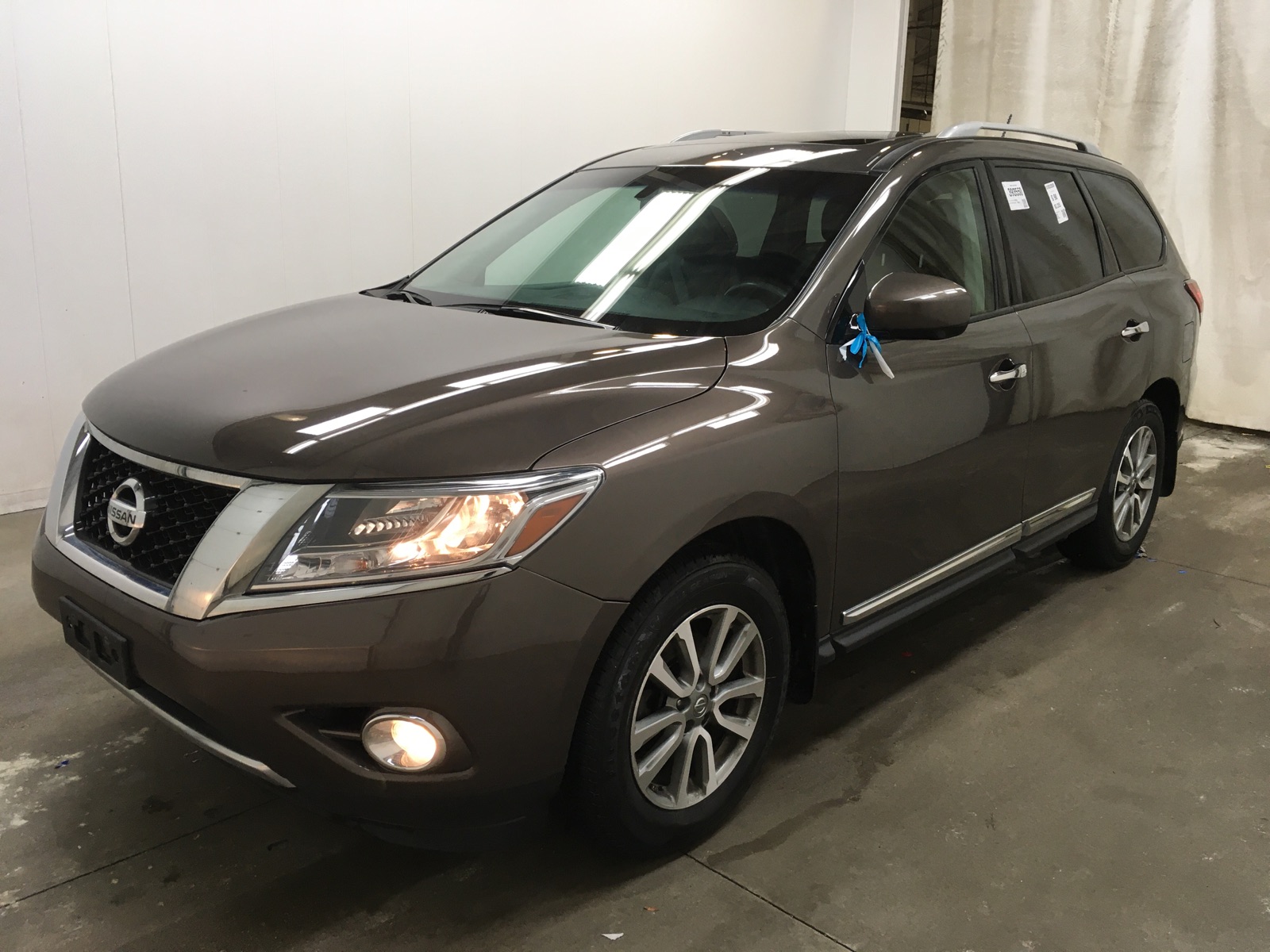 Krogman Auto Sales 2016 Nissan Pathfinder SL