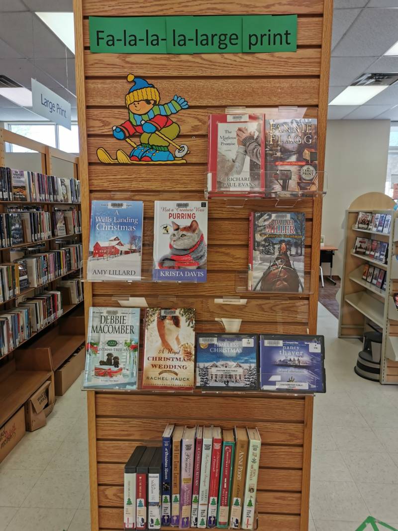 Chatham Kent Library - Wallaceburg Branch