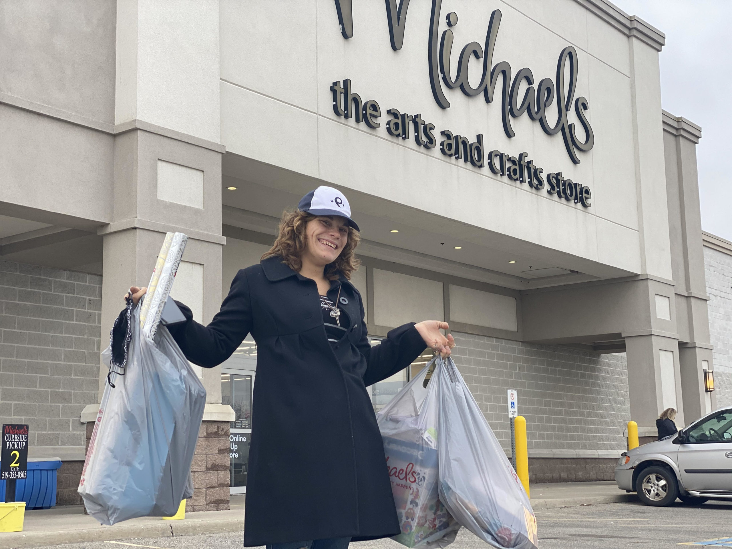 10 Stories of Giving: Hand out or hand up?