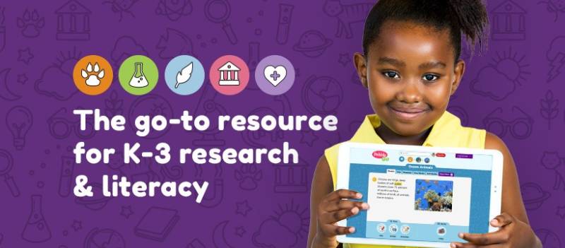 Library adds health module to the ‘PebbleGo’ collection | Wallaceburg ...