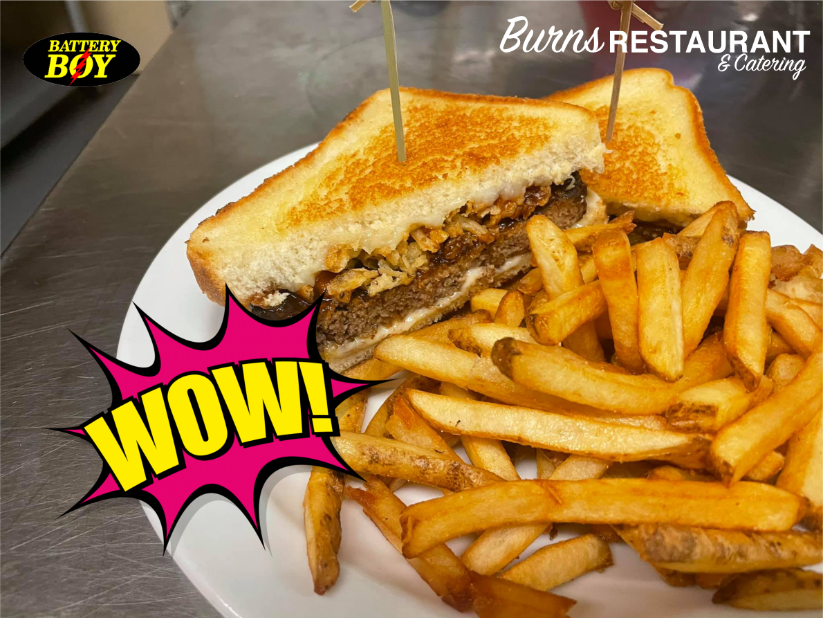 WOW! Win a $75 Burns Restaurant gift certificate! | Wallaceburg News ...