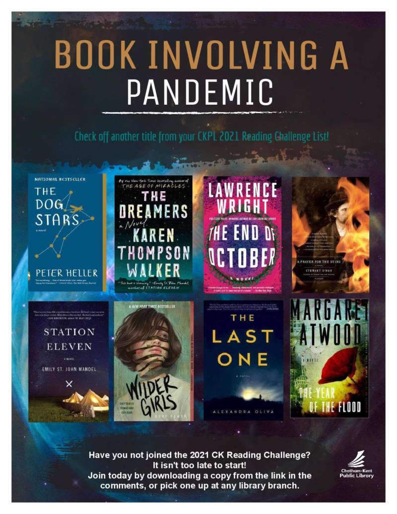 Chatham Kent Public Libraries