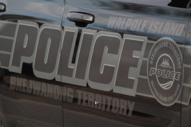 Walpole Island police remind drivers to yield to emergency vehicles ...