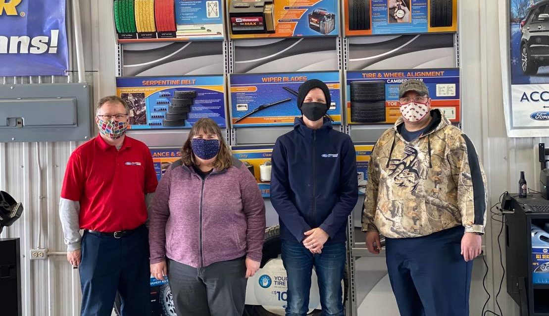 Progressive Ford showing appreciation to education workers, offering ...