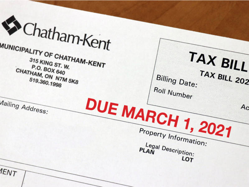 Property Tax Address Issues In C K property-tax-address-issues-in-c-k