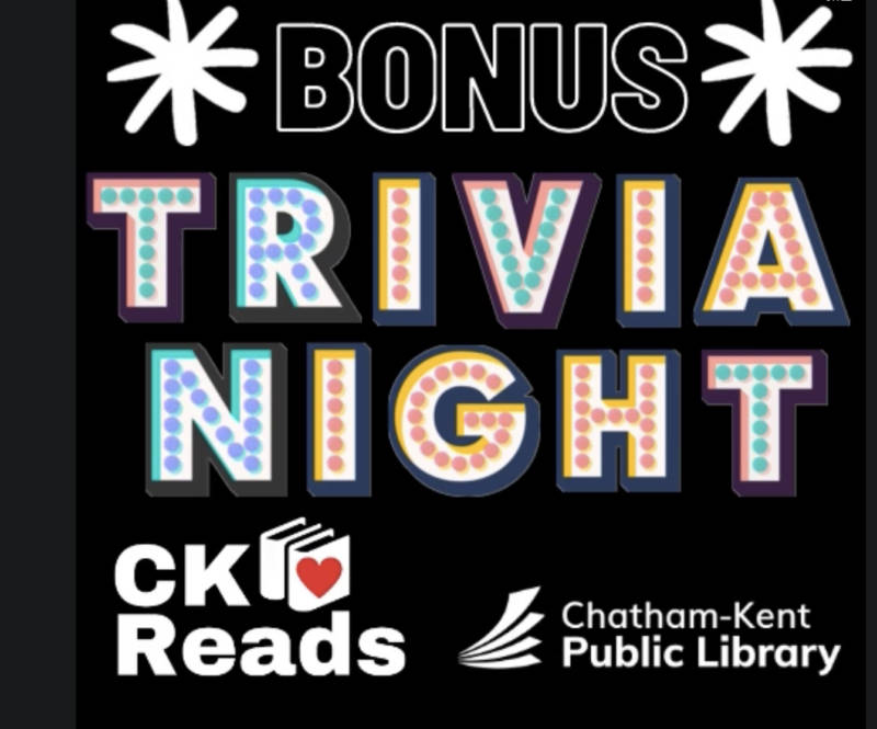 Chatham - Kent Public Library