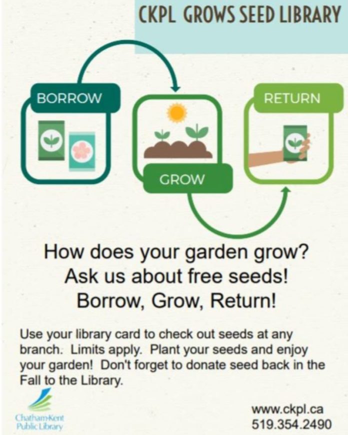 Chatham Kent Public Library | Wallaceburg News | Local news in ...