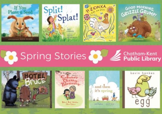 Chatham - Kent Public Library