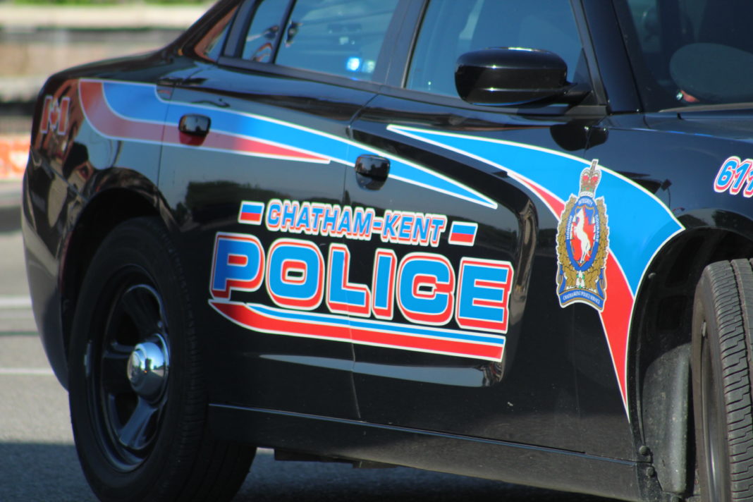 Windsor man charged after package theft and foot chase in Chatham ...