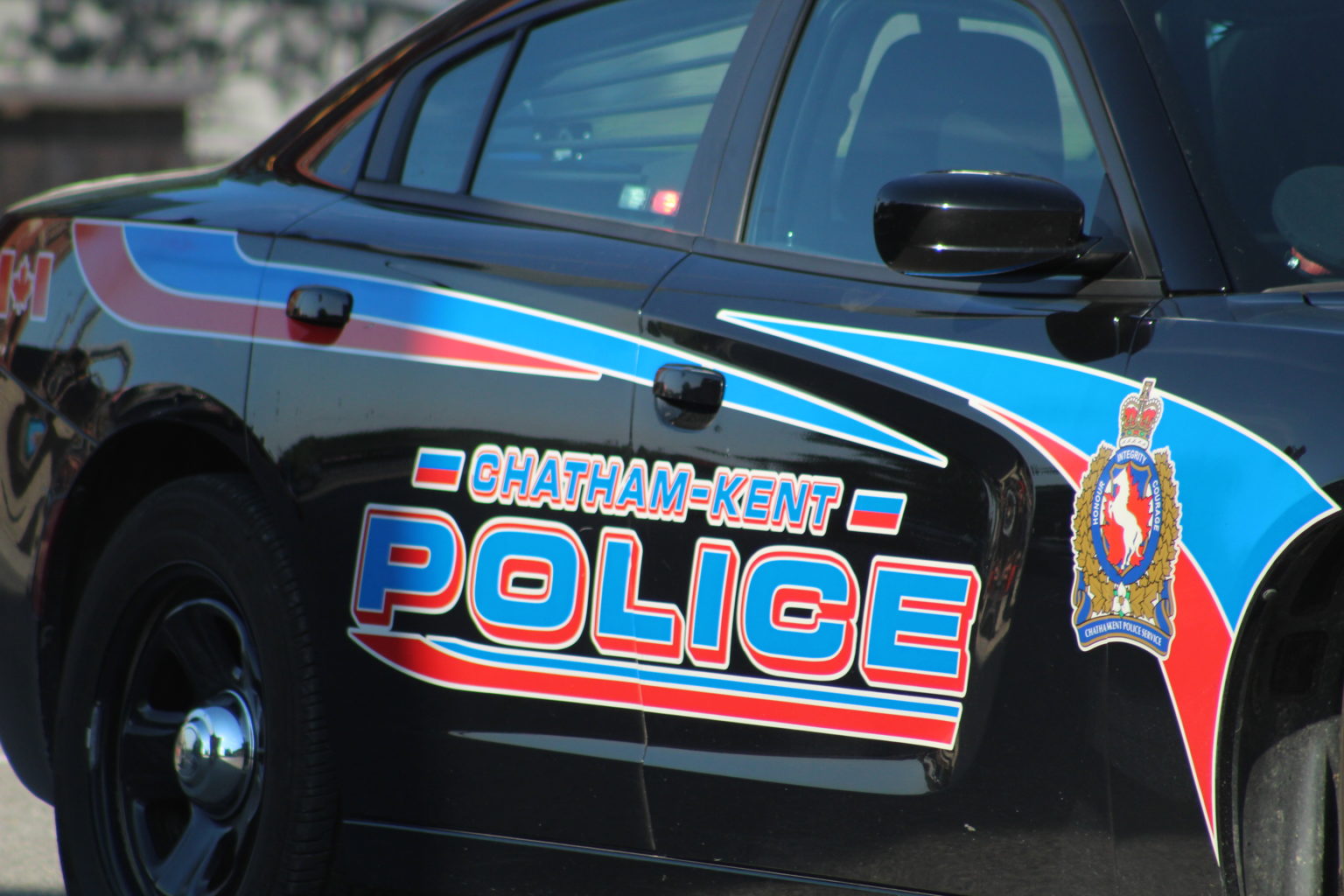 Raleigh Township man charged with impaired driving after late-night ...