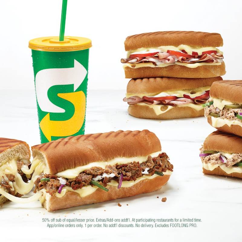Subway in Wallaceburg, Dresden & Chatham