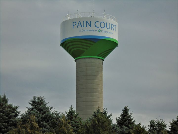 Municipality of Chatham - Kent