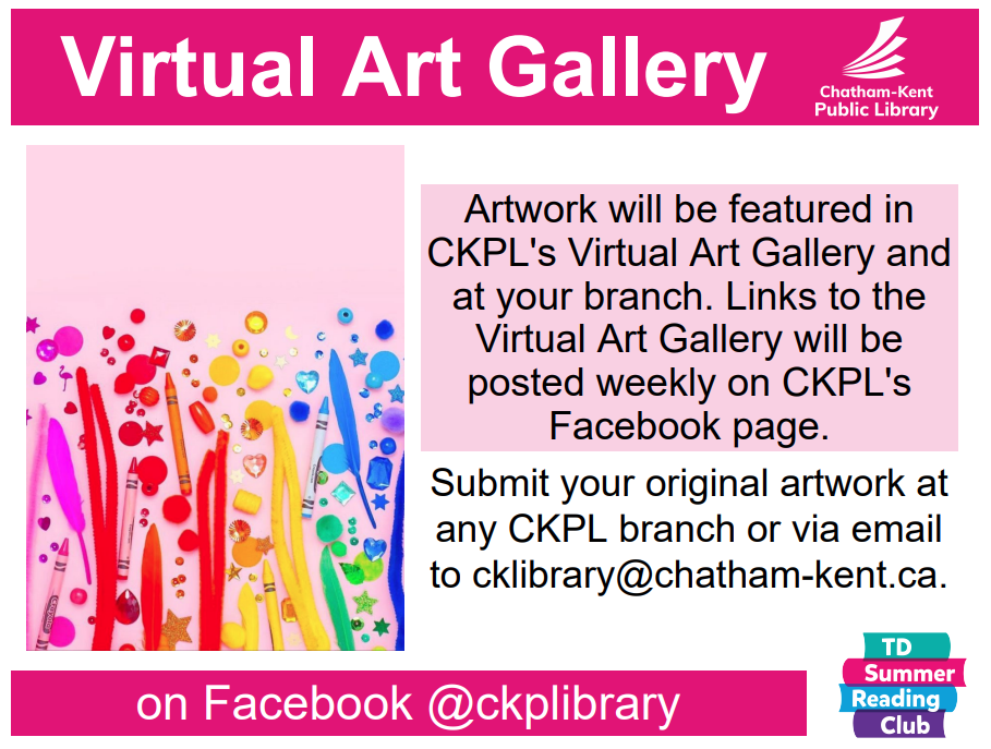 Chatham – Kent Public Library | Wallaceburg News | Local news in ...