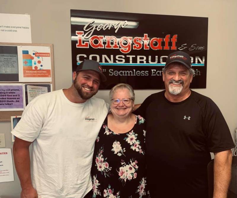 WAMBO thanks George Langstaff And Sons Construction | Wallaceburg News ...