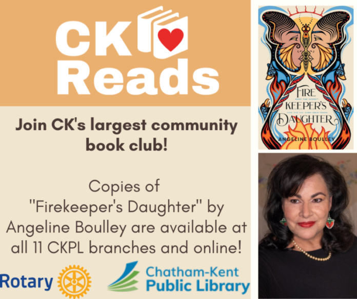 Chatham – Kent Public Library | Wallaceburg News | Local news in ...
