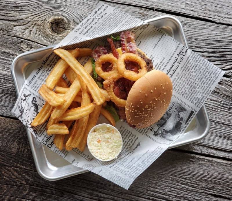 Big Chief Drive-In Wallaceburg