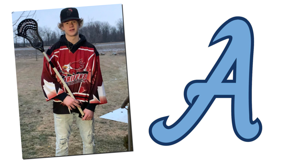 Wallaceburg’s Kaelen Smith drafted 14th overall in the Ontario Junior ...