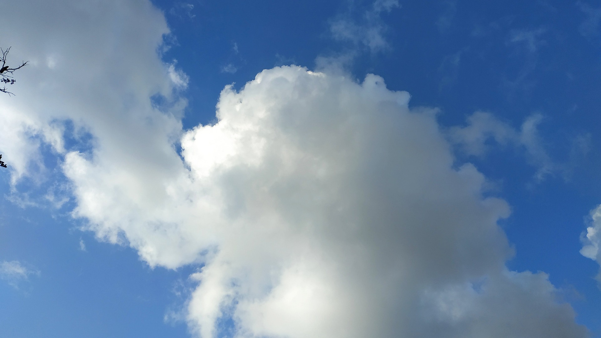 Mainly sunny, increasing clouds, chance of rain, drizzle or flurries ...