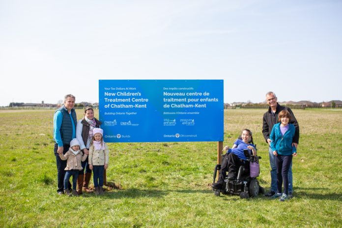 Children’s Treatment Centre announces lead architect for new build ...