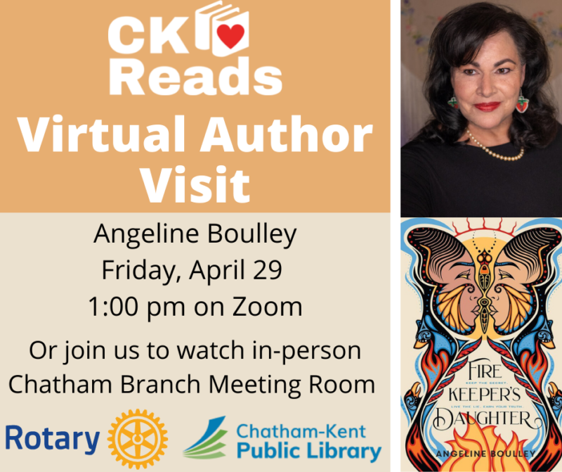 Chatham - Kent Public Library