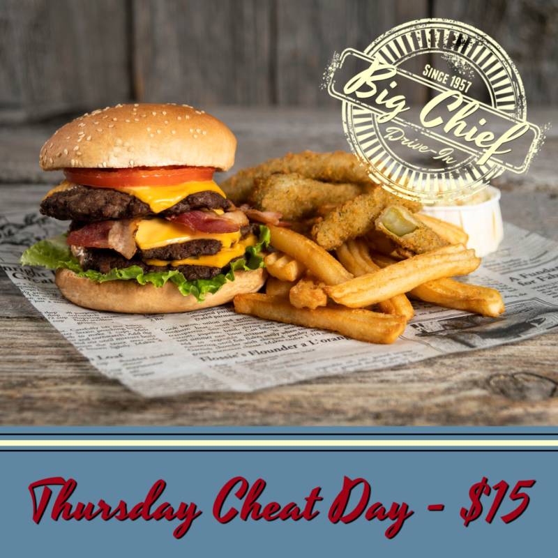 Big Chief Drive-In Wallaceburg