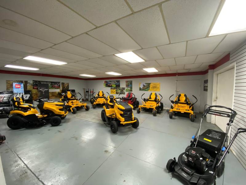 The Outdoor Store – Stocked with Cub Cadet! | Wallaceburg News | Local ...