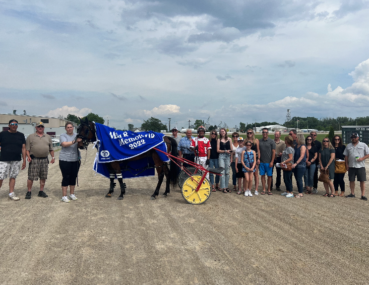 All The Cheddar wins Mark Austin Memorial Pacing series final at ...