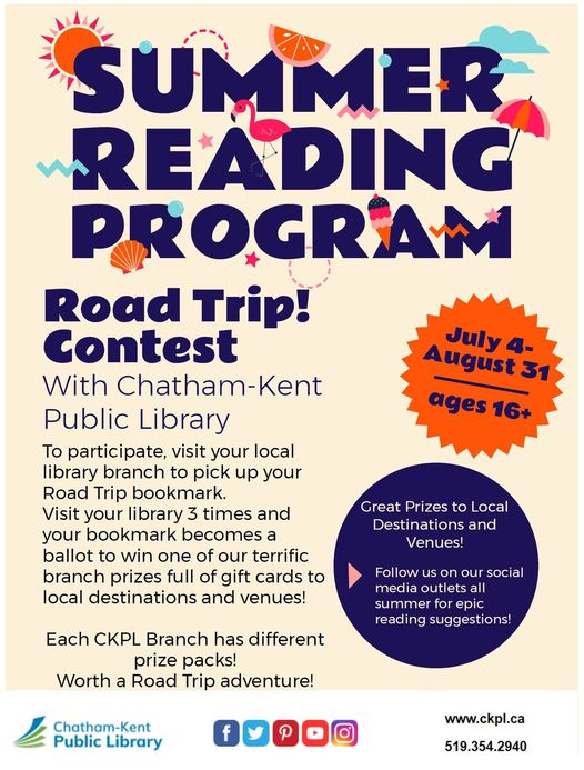 Chatham Kent Public Library | Wallaceburg News | Local news in ...