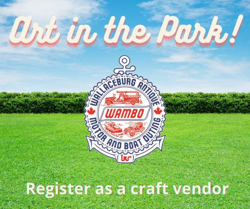WAMBO- Art in the Park