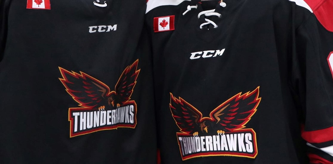 Wallaceburg Thunderhawks holding exhibition game against Mooretown on ...