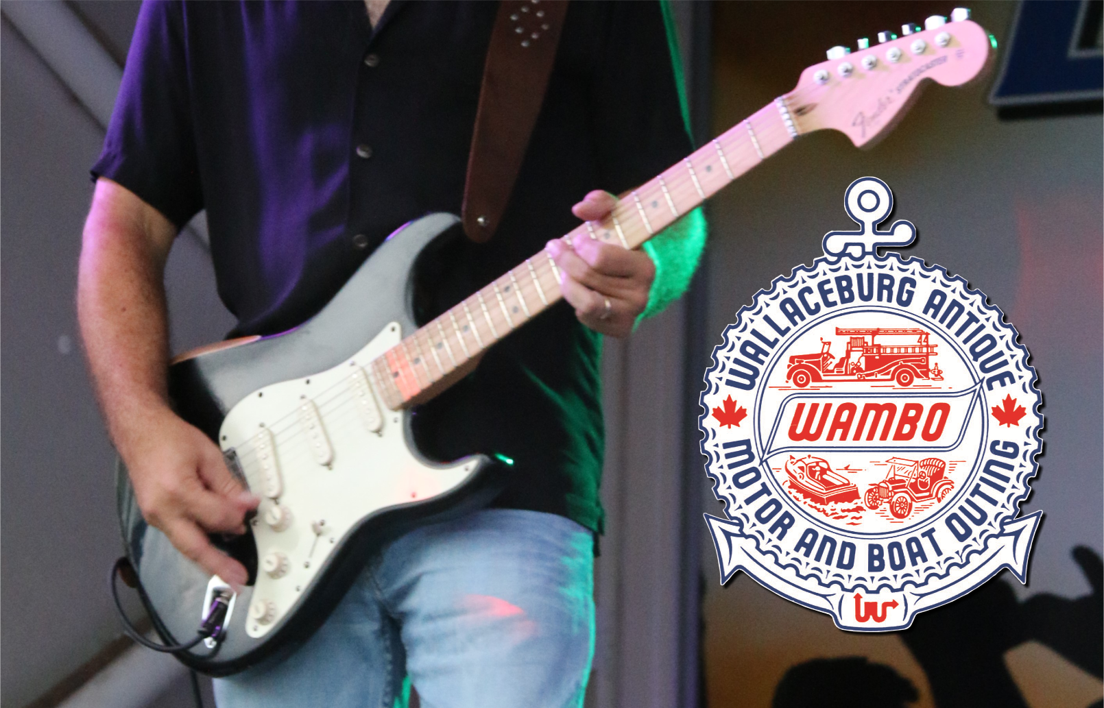 wambo music | Wallaceburg News | Local news in Wallaceburg, Dresden and ...