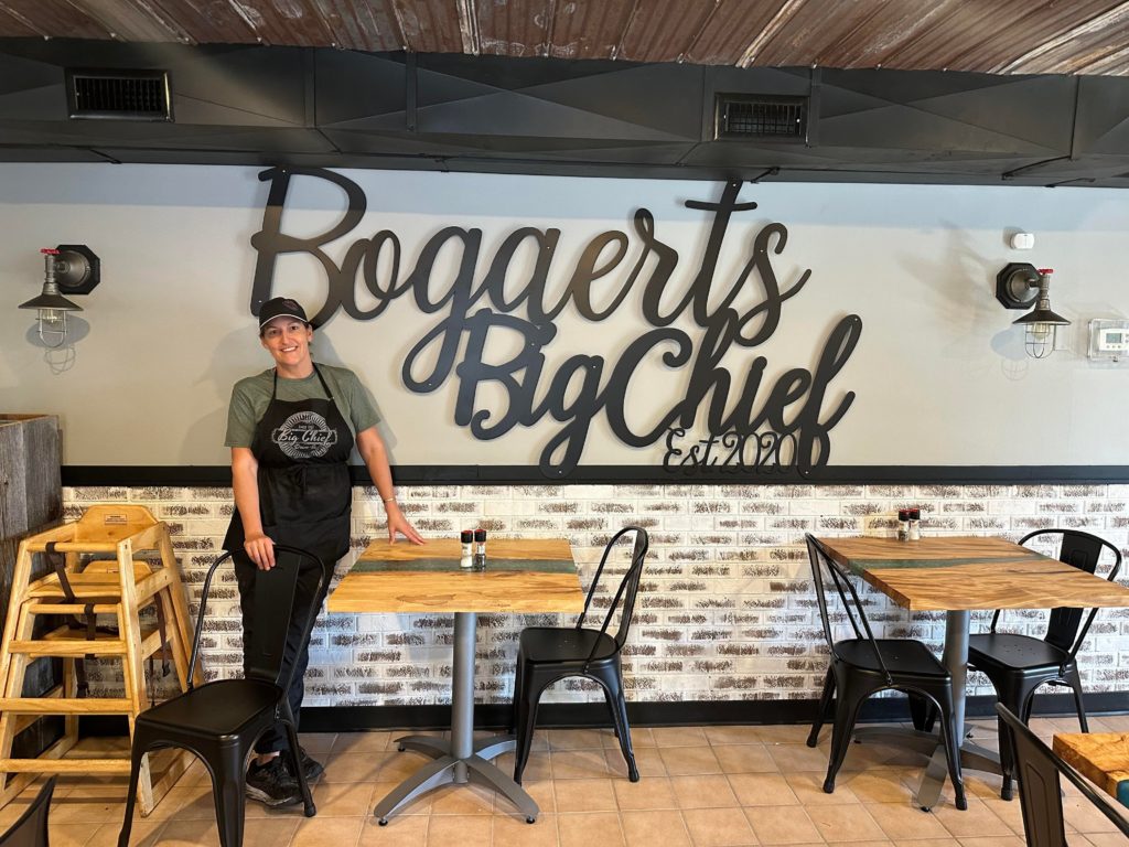Big Chief re-opens their dining room in Wallaceburg | Wallaceburg News ...