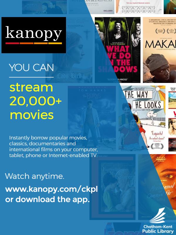 Chatham-Kent Public Library | Wallaceburg News | Local news in ...