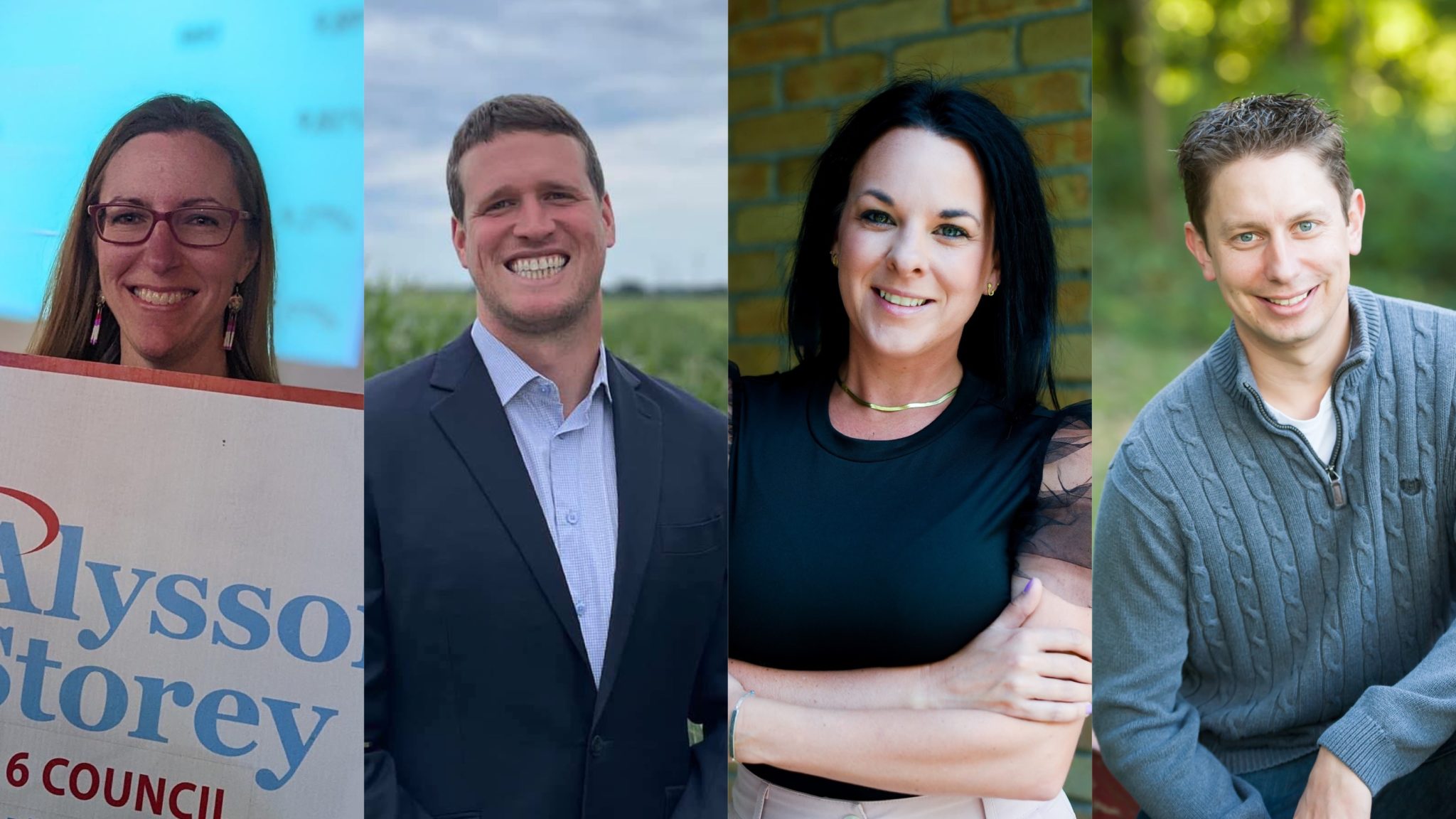 Newcomers elected to Council, voter turnout at 30.56% overall in ...