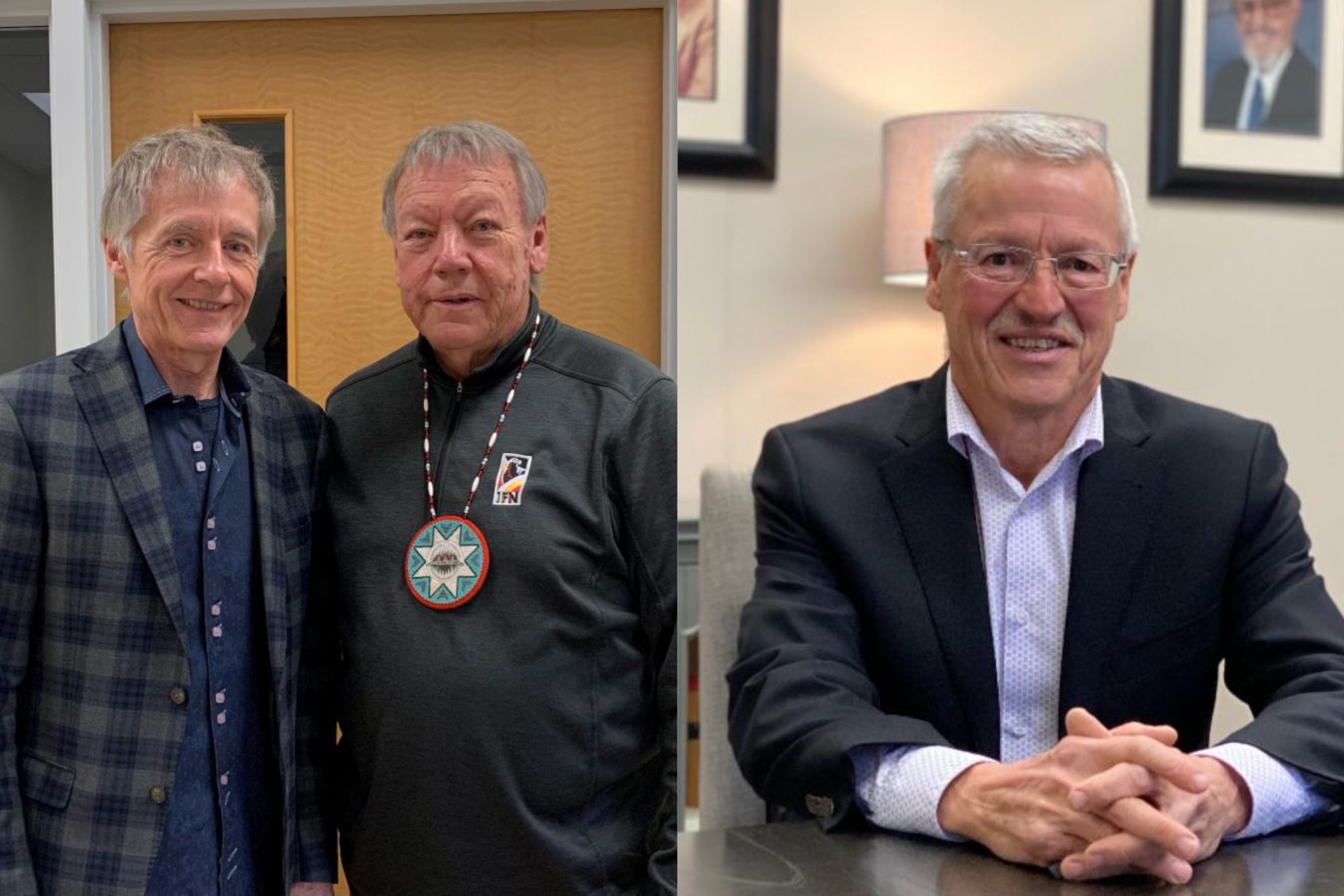 Miskokomon & Wesley join CKHA Board of Directors | Wallaceburg News ...