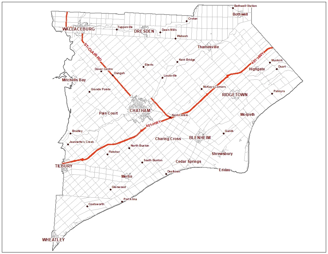 Input sought for Chatham-Kent Water and Wastewater Master Plan ...