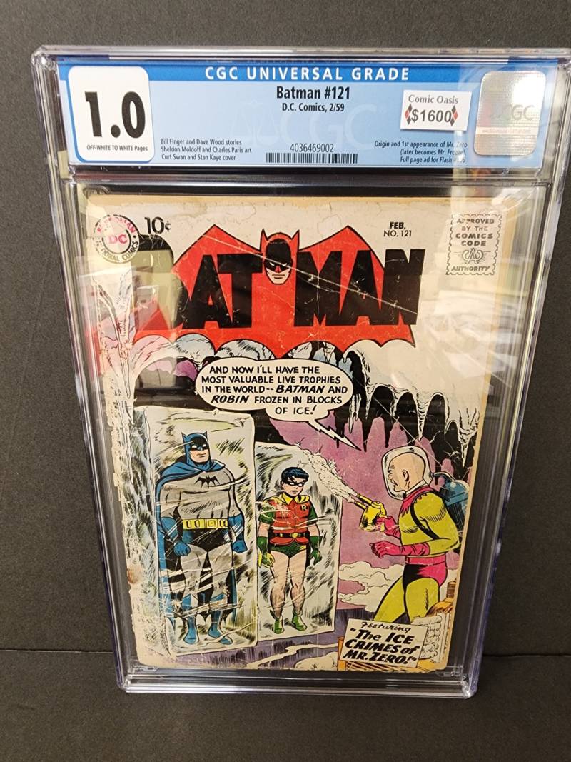 Comic Oasis – 635 James St, Wallaceburg | Wallaceburg News | Local news ...